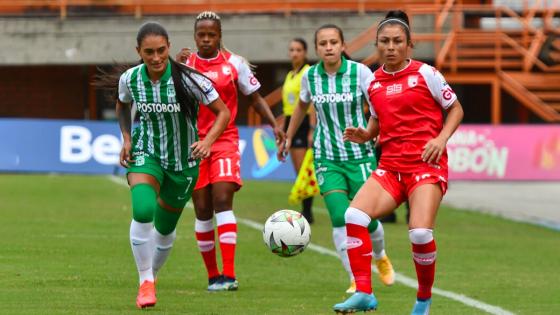 El Informe Que Demuestra El Progreso De La Liga Femenina En Colombia